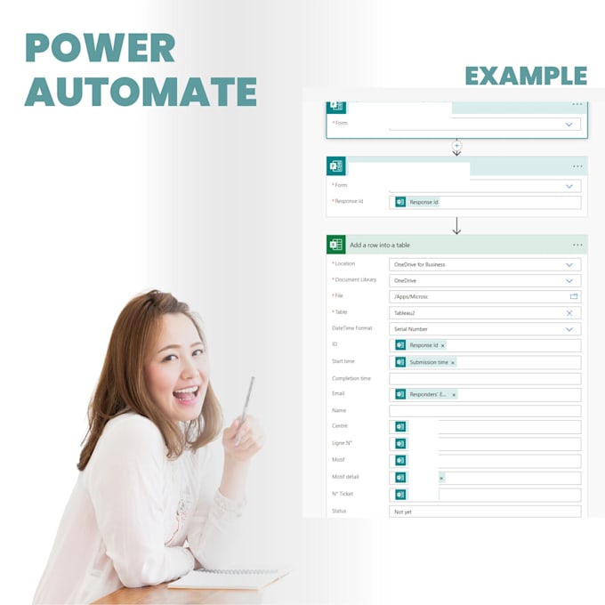 Powerapps, power automate, sharepoint by Rayirehs | Fiverr