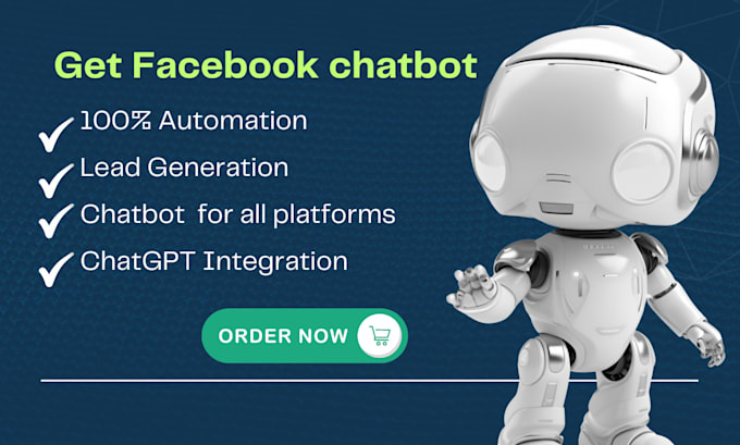 Create a facebook messenger instagram chat bot using manychat by ...