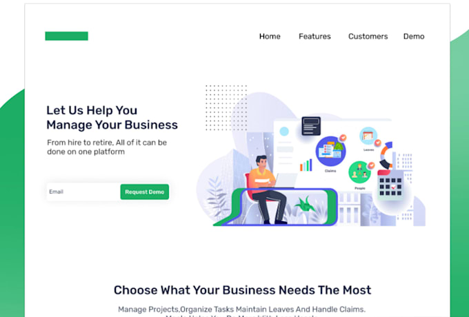 Do custom ui ux design solutions for engaging user experiences by Laeeqa_962 | Fiverr