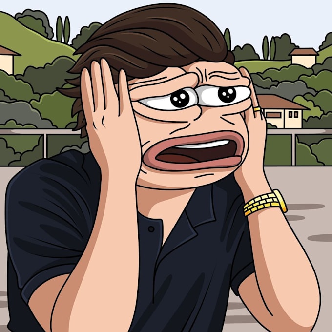 Do 2d animation, crypto animation, token animation, meme token, meme ...