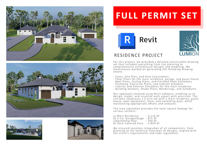 Create blueprints for city permits worldwide using revit by ...