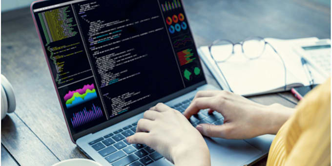 Perform data analysis and visualization using python by Projays | Fiverr Perform data analysis and visualization using python by Projays | Fiverr