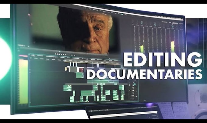 Edit your documentary videos for youtube by Ajmalgabol22 | Fiverr