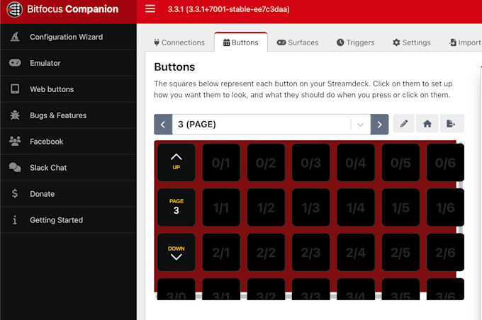 Develop bitfocus companion modules by Ultimategmbh | Fiverr