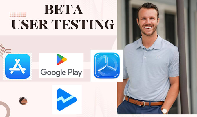 Do beta testing for your ios android app in testflight or google play ...