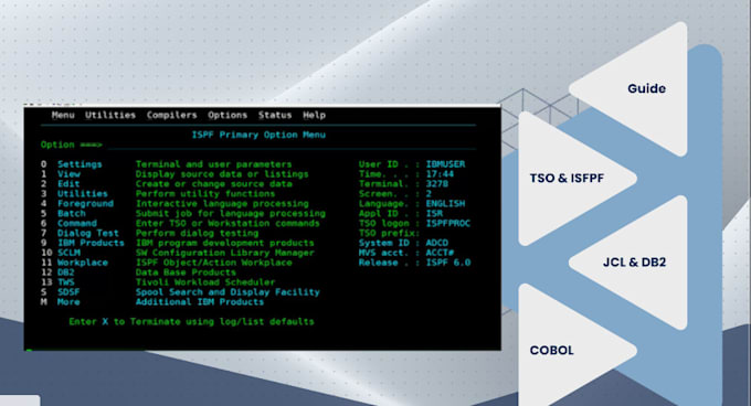 Install your own mainframe environment by Ayhm90 | Fiverr