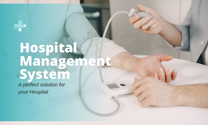Build hospital management system app with admin panel by Romailbhatti06 ...