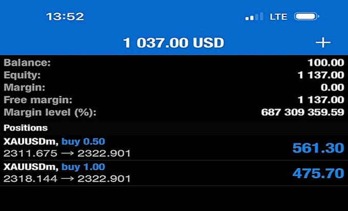 Manage your mt4 and mt5 account, account management profitable by ...