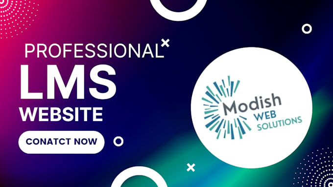 Design, redesign lms website using learndash by Mws_solution | Fiverr