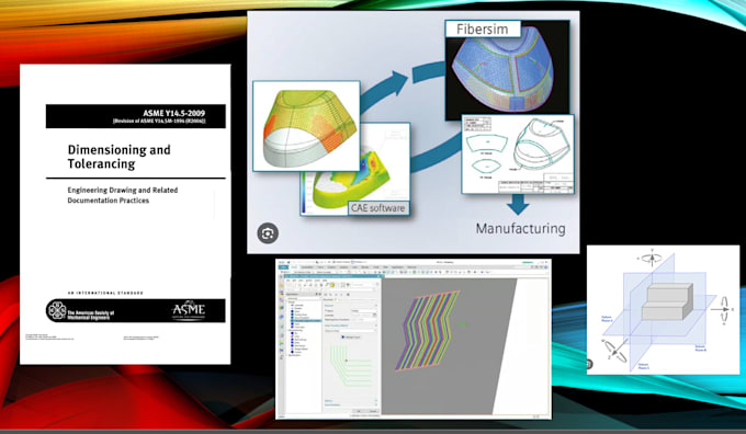 Design composite structural components by Ozgurugurayhan | Fiverr