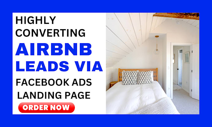 Generate airbnb lead vacation rental lead hotel booking lead via ...