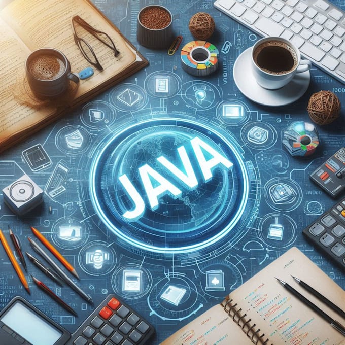 Teach you object oriented programming with java by Ahmetburatohumc | Fiverr Teach you object oriented programming with java by Ahmetburatohumc | Fiverr