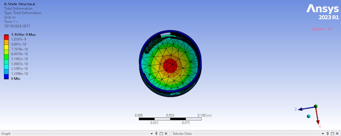 Do cfd analysis of 2d and 3d models using ansys by Brenda_memoi | Fiverr