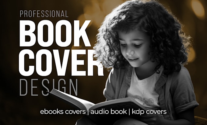 Create cover design for books, ebooks and audio books by Thush_me | Fiverr