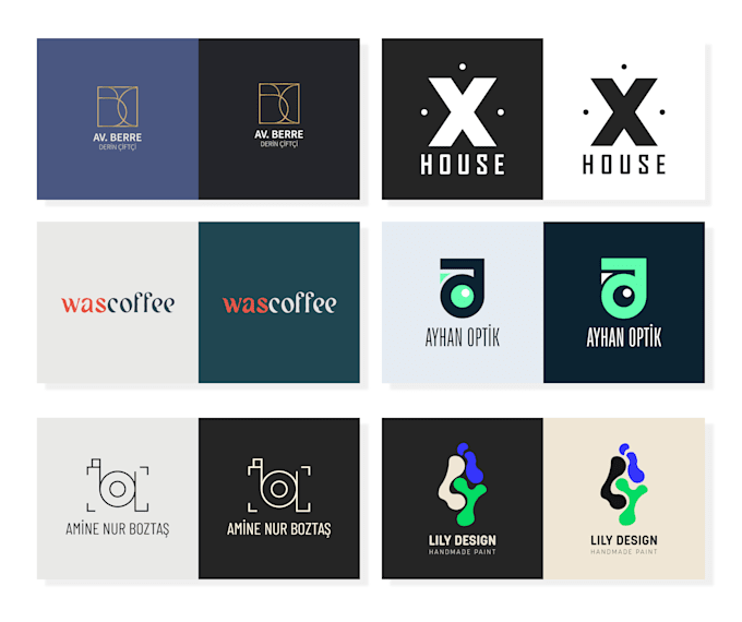 Logo design, infographic, photoshop and illustration by Gribiradam | Fiverr