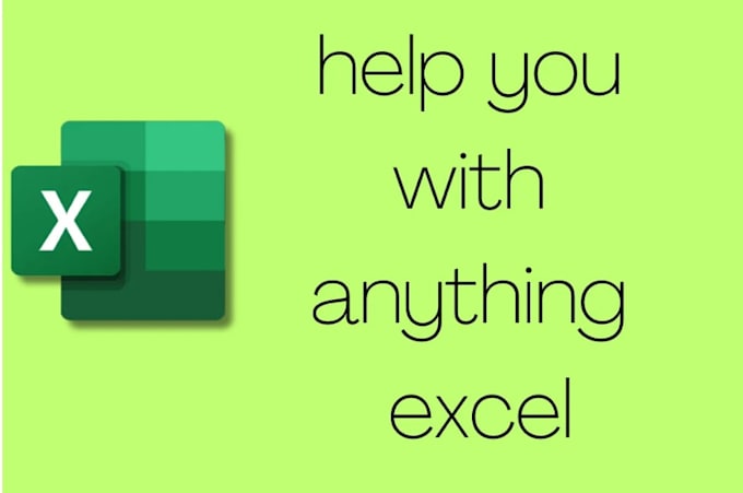 Create and fix any excel formula, excel automation by Excel_wri | Fiverr