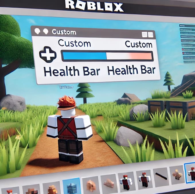 Script your roblox game with advanced features by Flipwreck | Fiverr