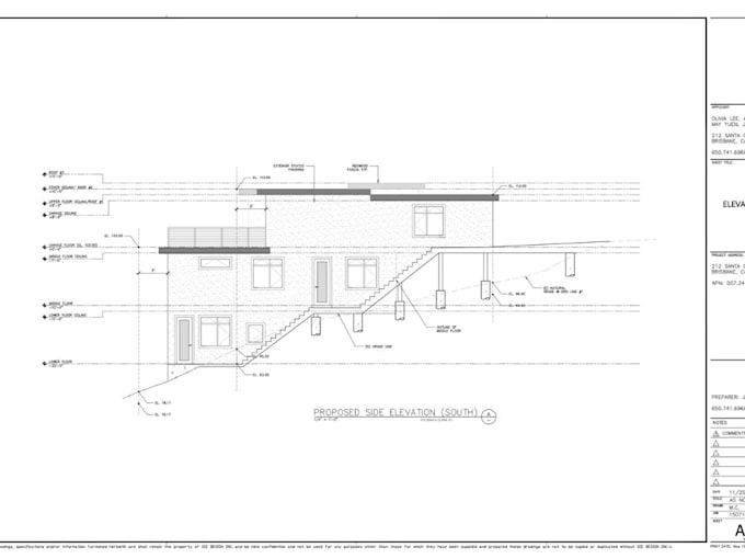 Do civil engineering plans, architectural, 3d rendering, structure and ...