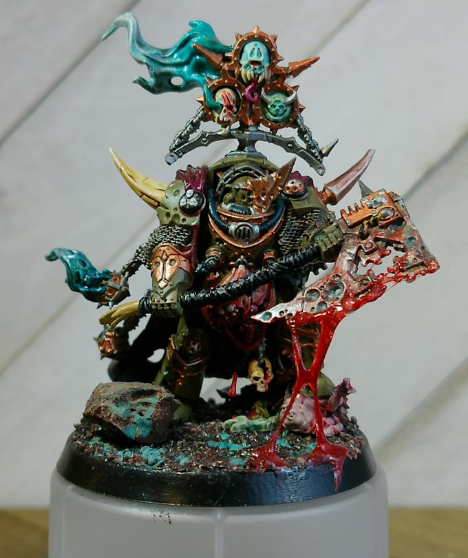 Paint your minis, 40k, 30k, aos, lotr, and sw legion as well by Easy ...