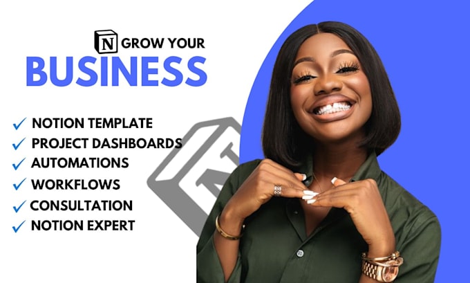 Custom Notion Template Boost Productivity Notion Expert Monday Crm Board Setup By Deyemoola