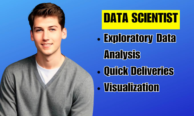 Complete a eda in python by Dataearl | Fiverr