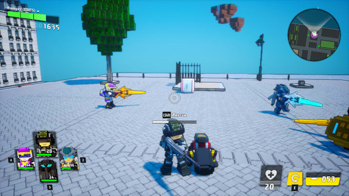 Develop roblox tower defense,simulation,shooter,action multiplayer,ugc ...