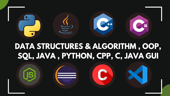 Do your data structure and algorithm tasks and projects by ... Do your data structure and algorithm tasks and projects by ...