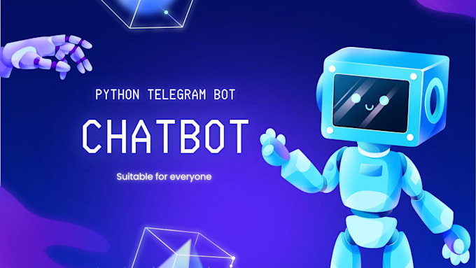 Telegram bot developer and integration with api and platform by Sarajm1 | Fiverr