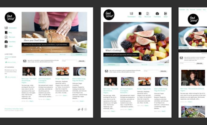 Design responsive web pages using html and css by Hamid_079857160 | Fiverr Design responsive web pages using html and css by Hamid_079857160 | Fiverr