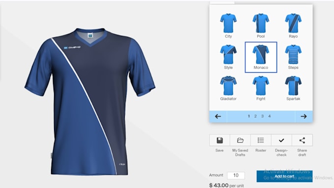 Build 3d product configurator using zakeke, 2d configurator on kickflip ...