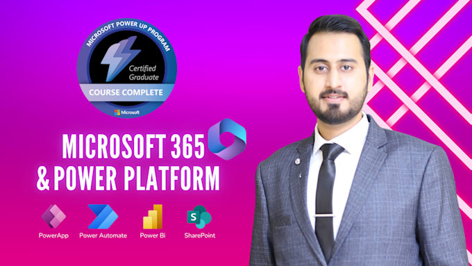 Develop microsoft powerapps power automate power bi solution by Munimzafar384 | Fiverr