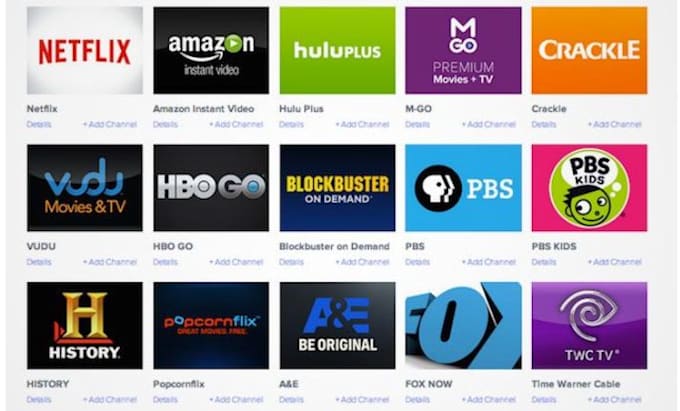 Create live streaming app, ott app, vod app, iptv, roku channel, smart ...