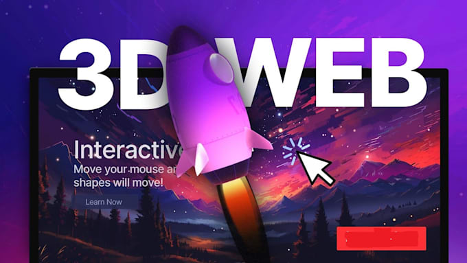 3d interactive website with web3, webgl, threejs ,web animation, opengl ... 3d interactive website with web3, webgl, threejs ,web animation, opengl ...