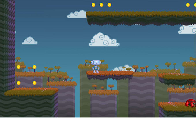 Build godot multiplayer game,role play,fps game,godot level design ... Build godot multiplayer game,role play,fps game,godot level design ...