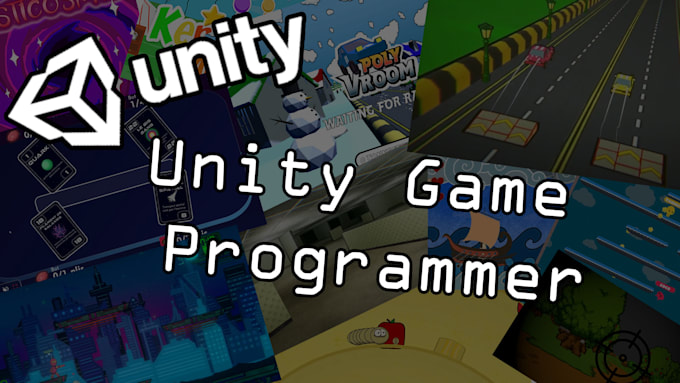 Create a unity 3d game for you by Thomasgameprog | Fiverr