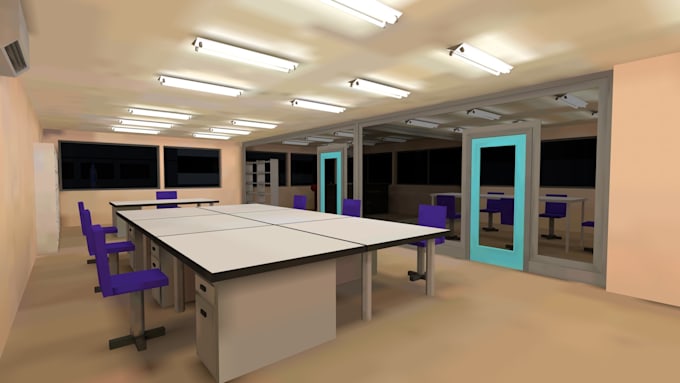 Build 3d environment,vrc world, vrchat world, game world, vr world by ...