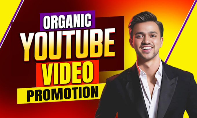 Do superfast organic youtube video promotion by Iamfakhrul | Fiverr