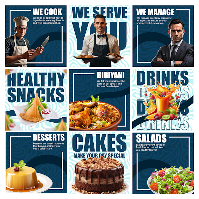 Create international social media posts for your brand by ...