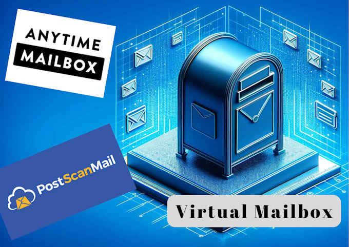 Notarize your usps 1583 for your virtual mailbox address by Jasmine234 ...