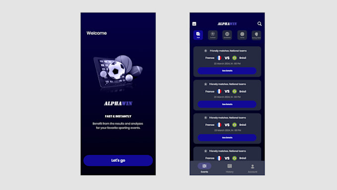 Create crossplatform mobile app for ios android by Boris_ali | Fiverr Create crossplatform mobile app for ios android by Boris_ali | Fiverr