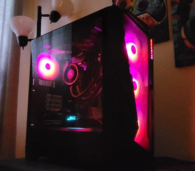 Create a pc parts picker list for your new computer build by Dennis2757 ...