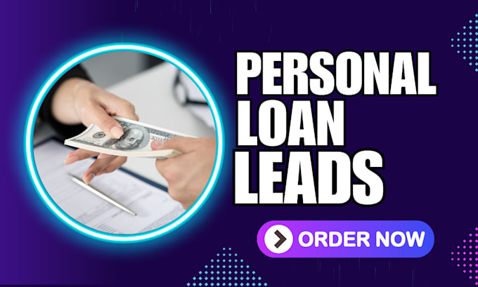 Generate personal loan leads business loan leads payday loan leads ...