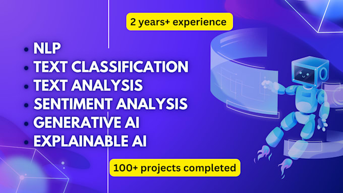 Do classification, clustering, sentiment analysis in python by Kyno ... Do classification, clustering, sentiment analysis in python by Kyno ...