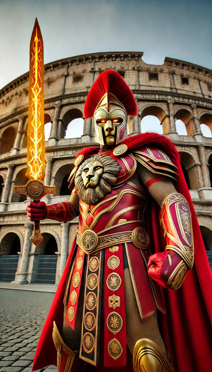 Create a unique custom avatar using ai for your profile or project by ...