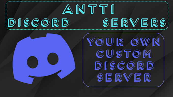 Create discord servers by setting up channels, roles, and customizing ...