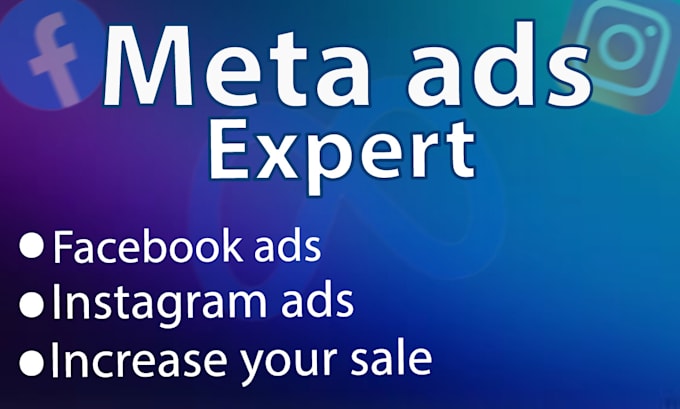 Run meta ads for your business by Nabeeljaved772 | Fiverr