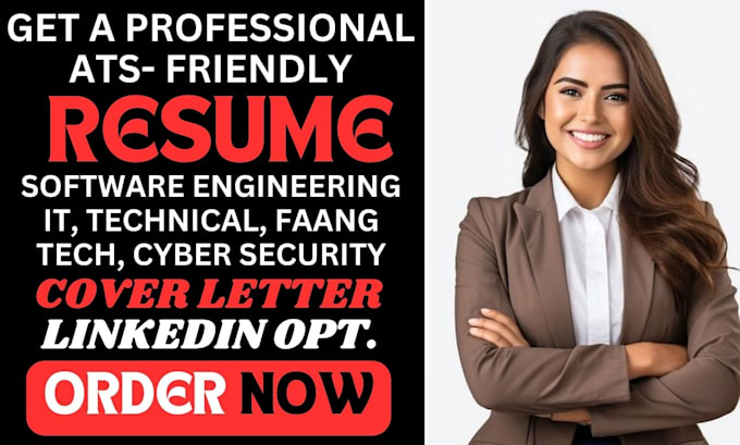 Mechanical engineering, electrical mechatronics, software developer resume by Jessical_resume ...