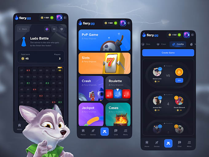 Develop 3d unity game mobile game app crypto game by Haydenthomas01 | Fiverr