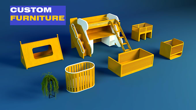 Create a 3d product assembly animation, industrial installation ...