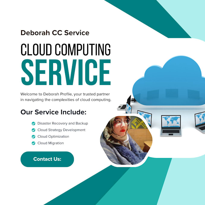 Be your aws azure gcp cloud computing professional to resolve your issues by Deborahmarti267 ...